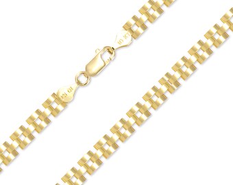 Rolex Chain Necklace | Etsy