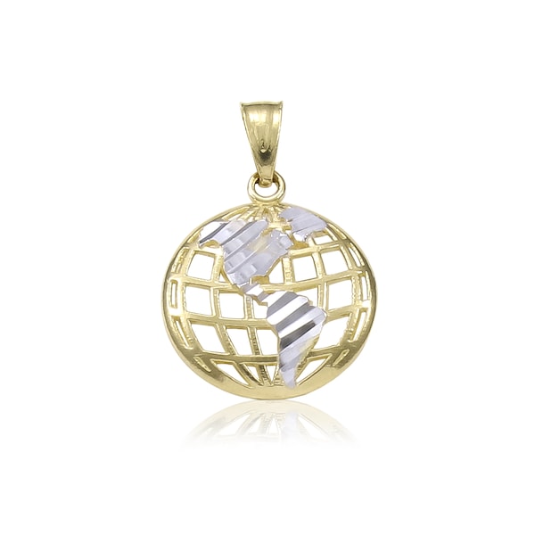 Globe Pendant - Etsy