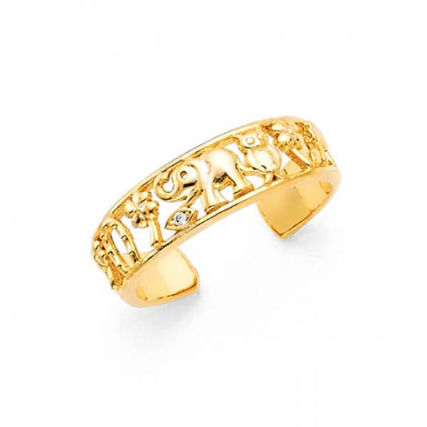 Good Luck Ring - Etsy