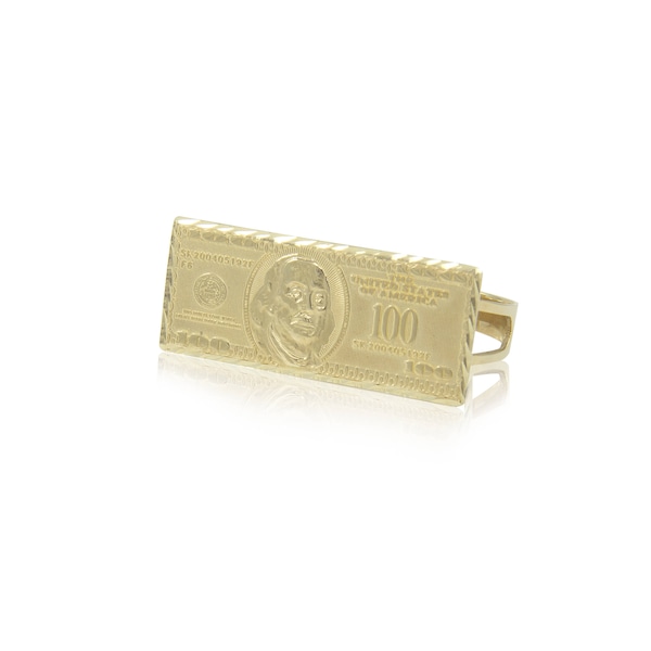 100 Dollar Bill Ring - Etsy