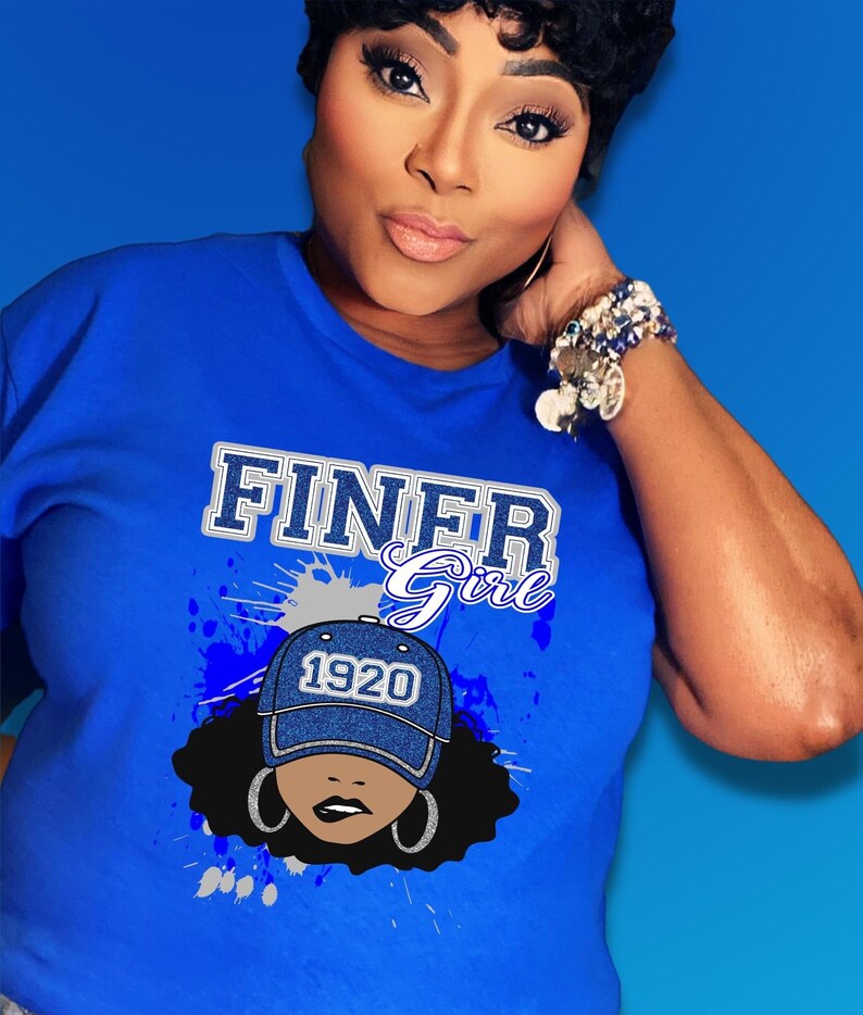 Zeta Phi Beta HBCU Howard 1920 Z-HOPE Dove White Rose - Etsy