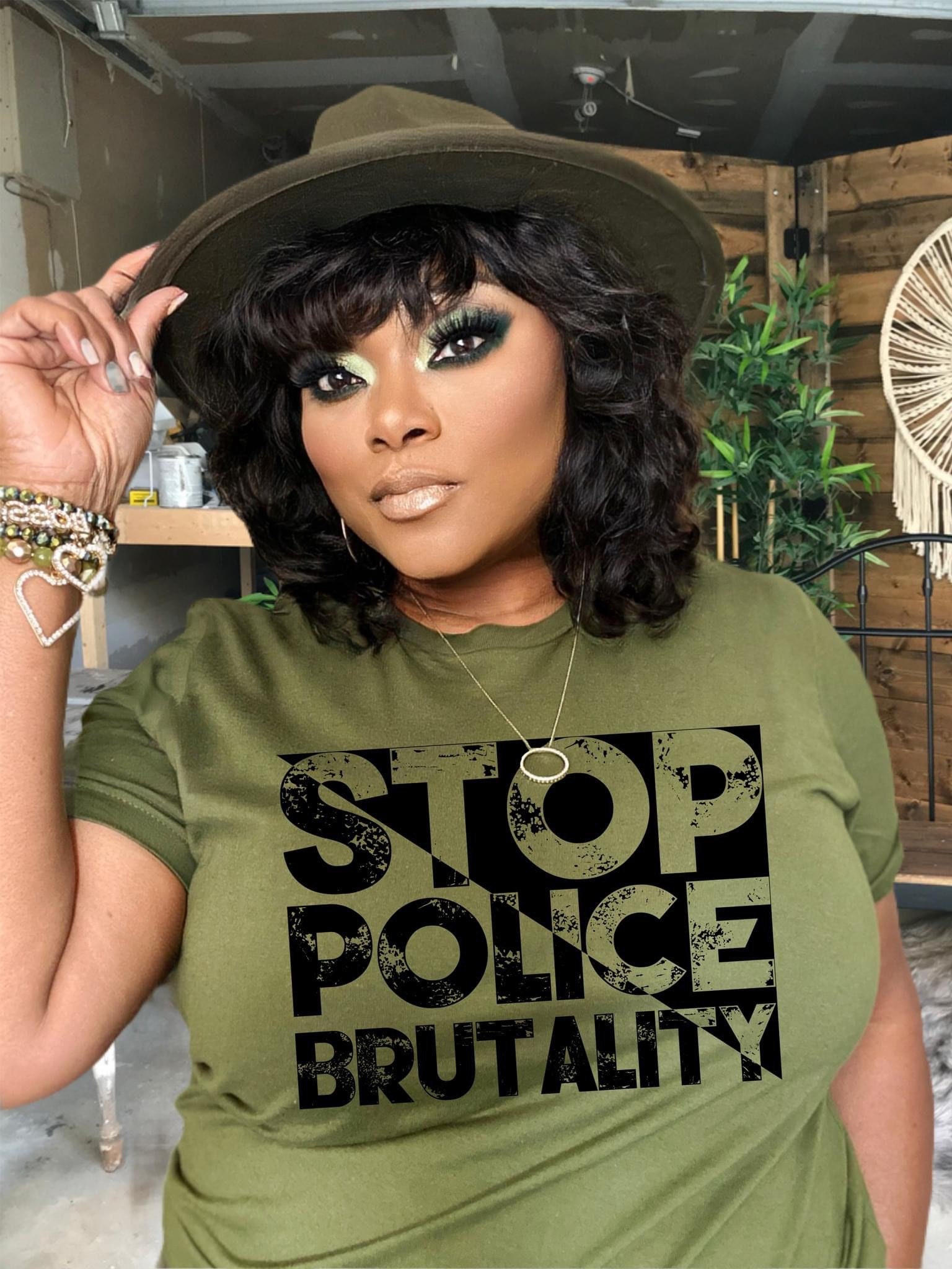 Stop Police Brutality Shirt
