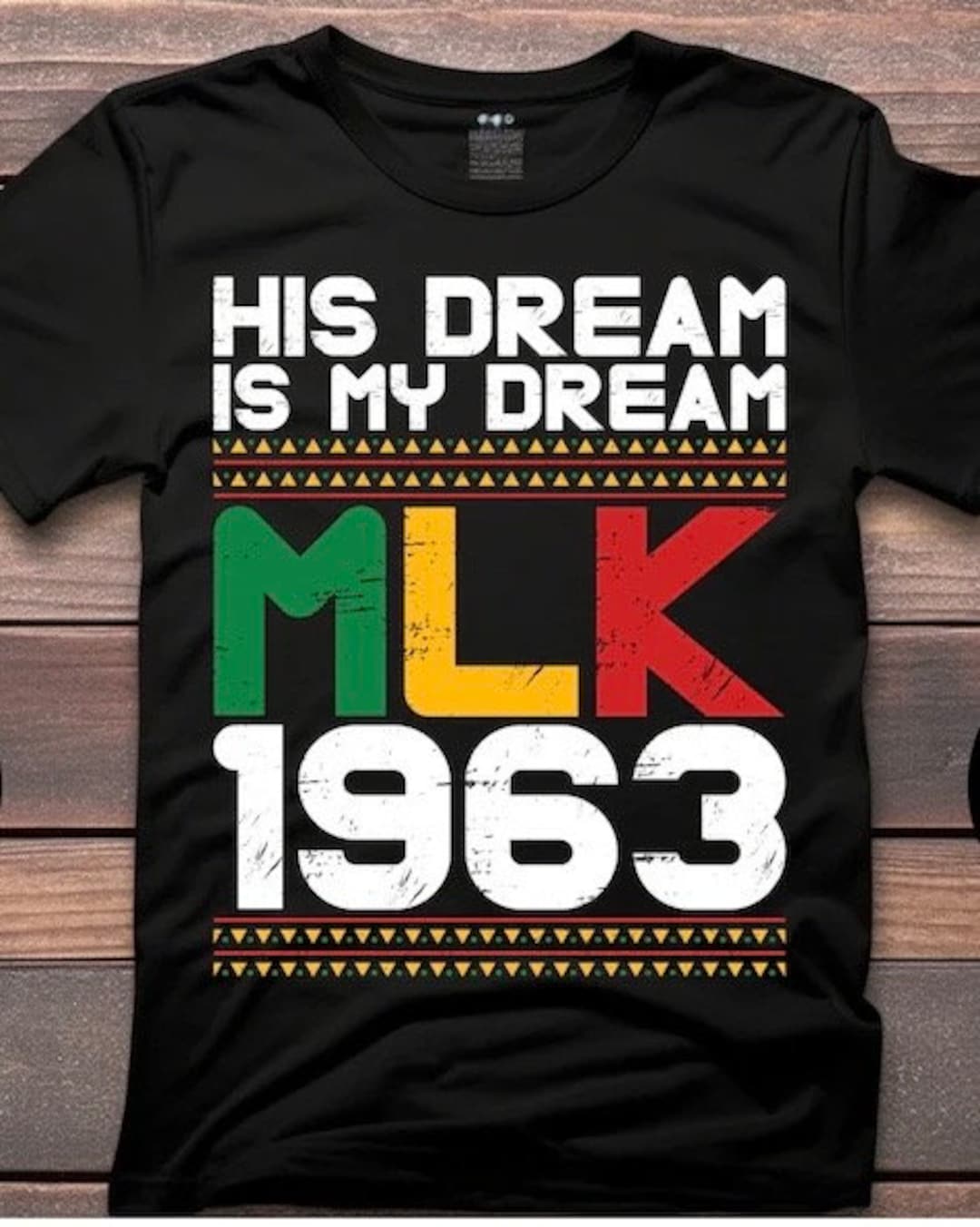 Martin Luther King Quote T-shirt, Martin Luther King Civil Rights ...