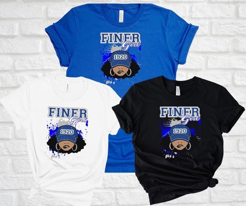 Zeta Phi Beta HBCU Howard 1920 Z-HOPE Dove White Rose - Etsy