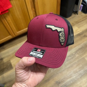 Florida State Hat - Etsy