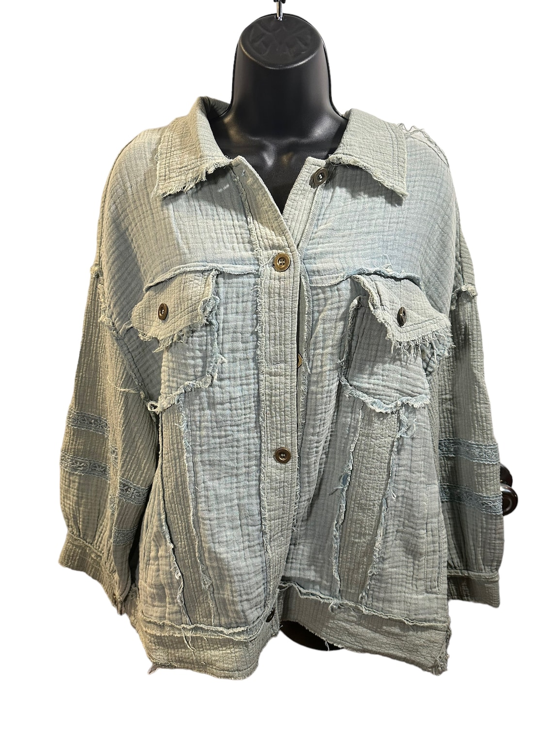 Authentically Native Shacket - Etsy