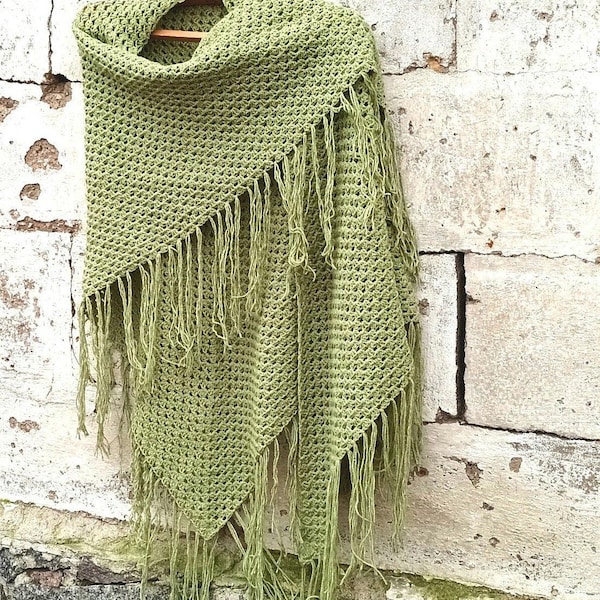 Handmade Shawl - Etsy