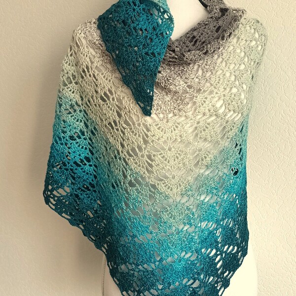 Handmade Shawl - Etsy