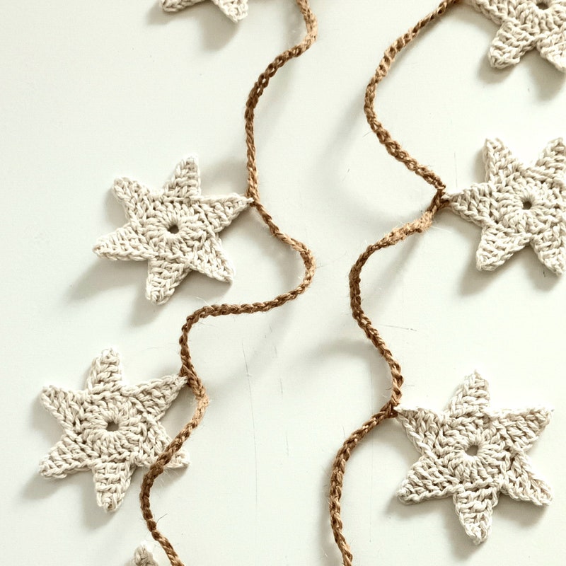 Star Garland - Etsy