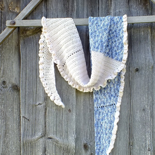 Ruffle Edging - Etsy