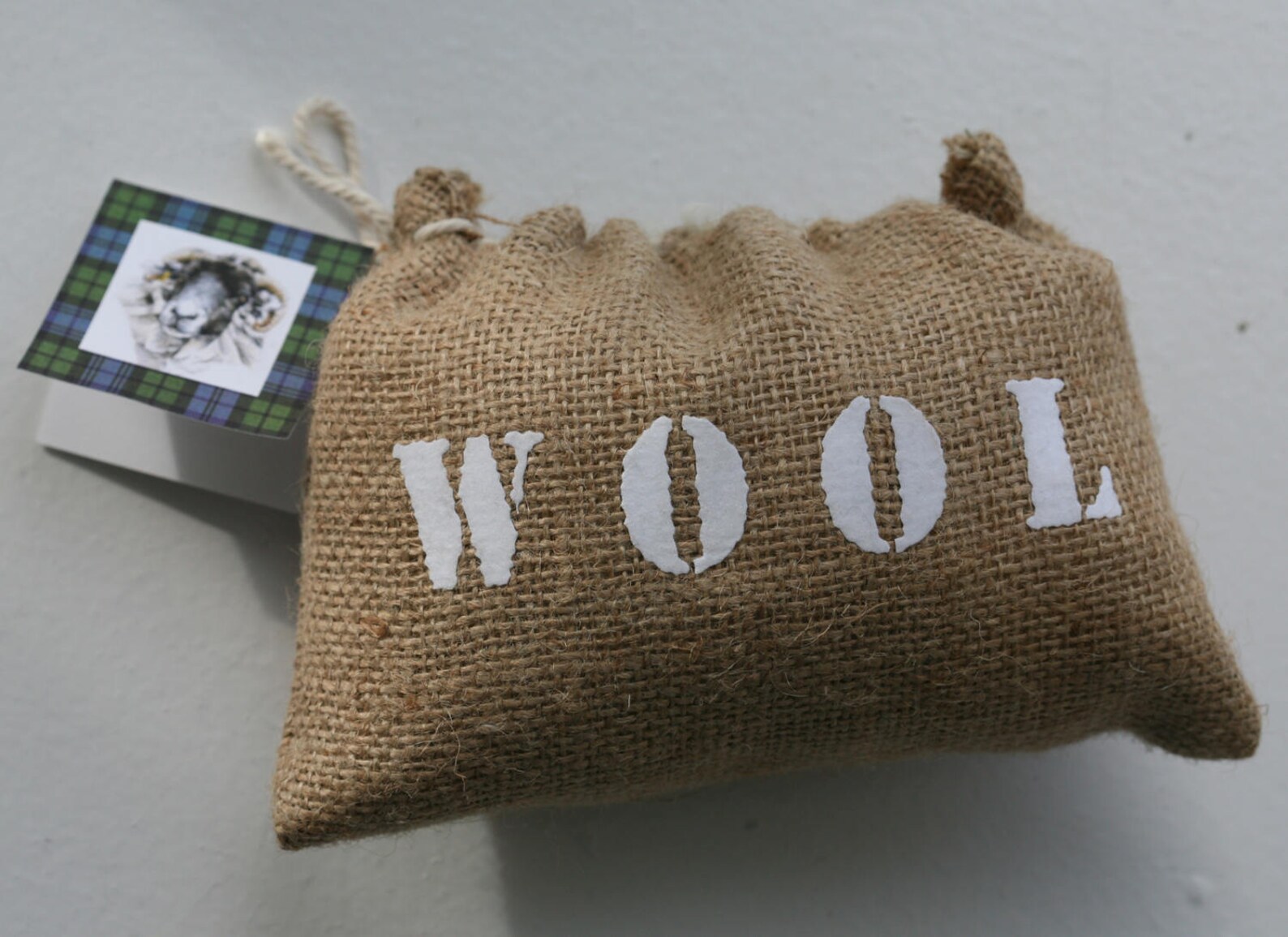 Bag of Sheep's Wool Gift - Etsy