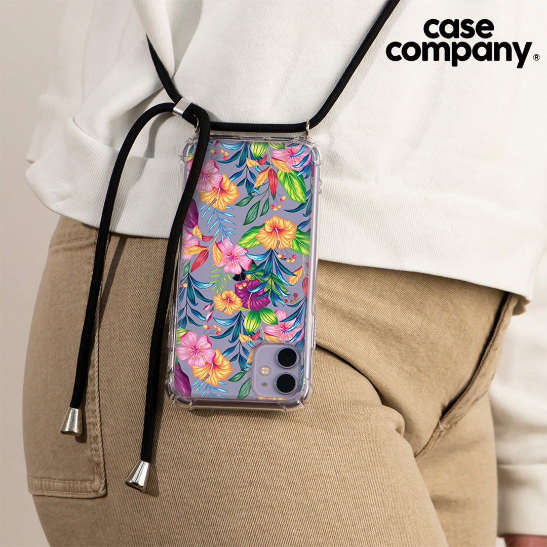 IPhone 14 13 12 11 XS XR SE 8 7 Plus / Max / Pro Case With Crossbody ...