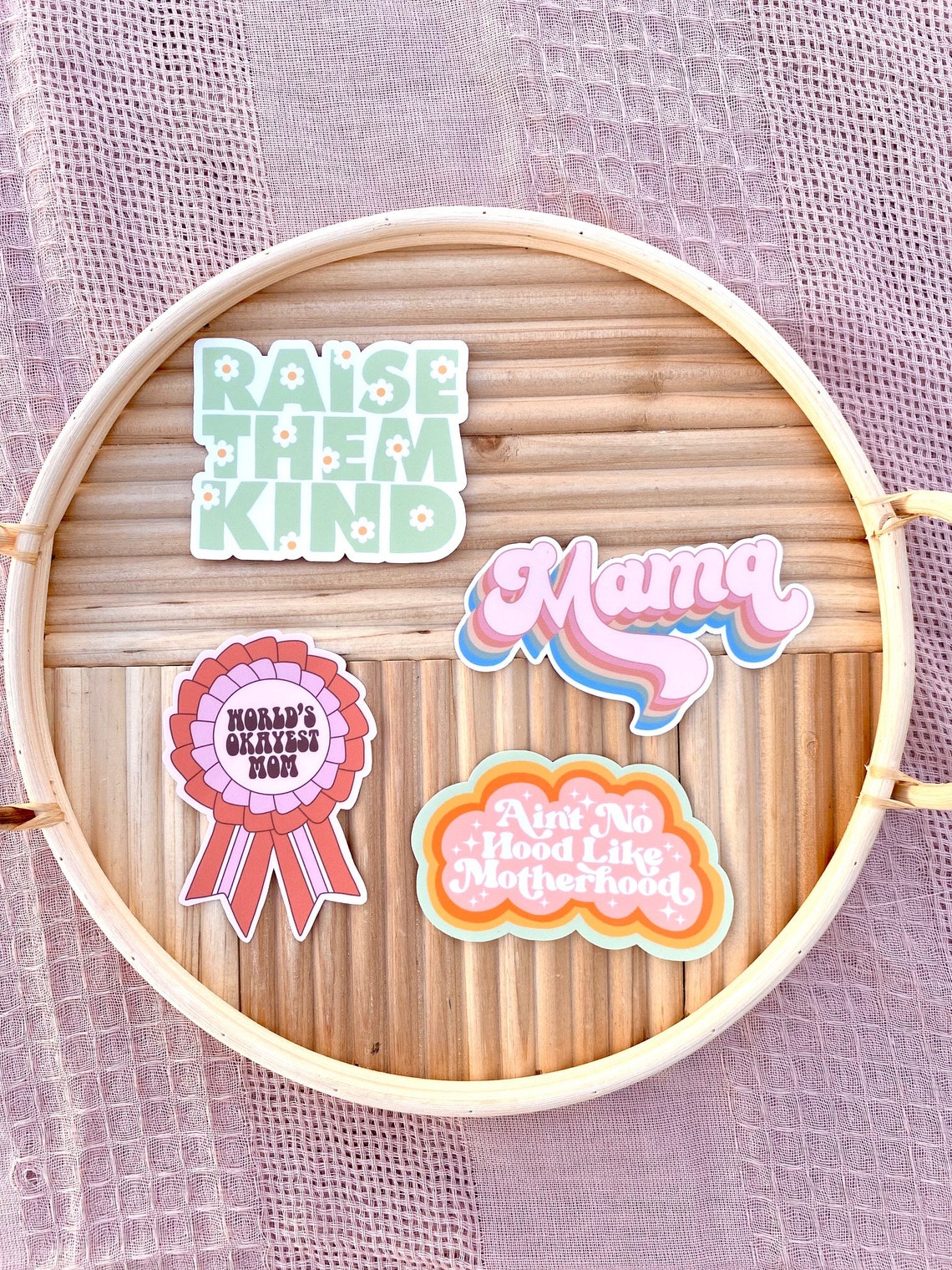 Raise Them Kind Sticker Hydroflask Sticker Laptop Sticker | Etsy