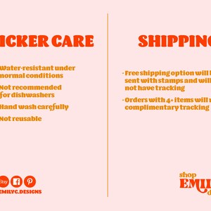 Soul Sisters Sticker Pair, Hydroflask Sticker, Laptop Sticker, Matte ...