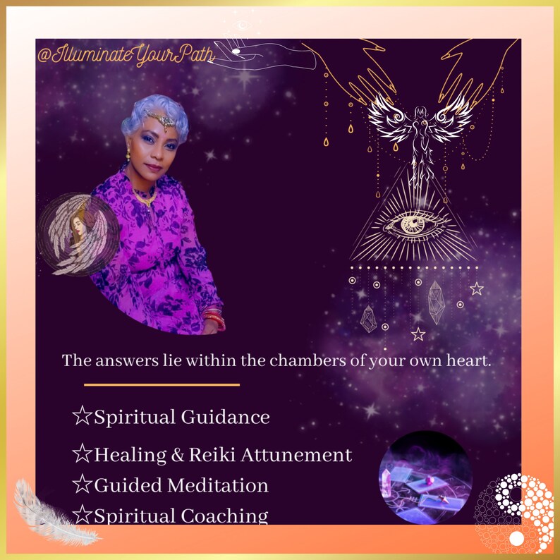 Chakra Clearing& Balancing Reiki Distance Healing - Etsy