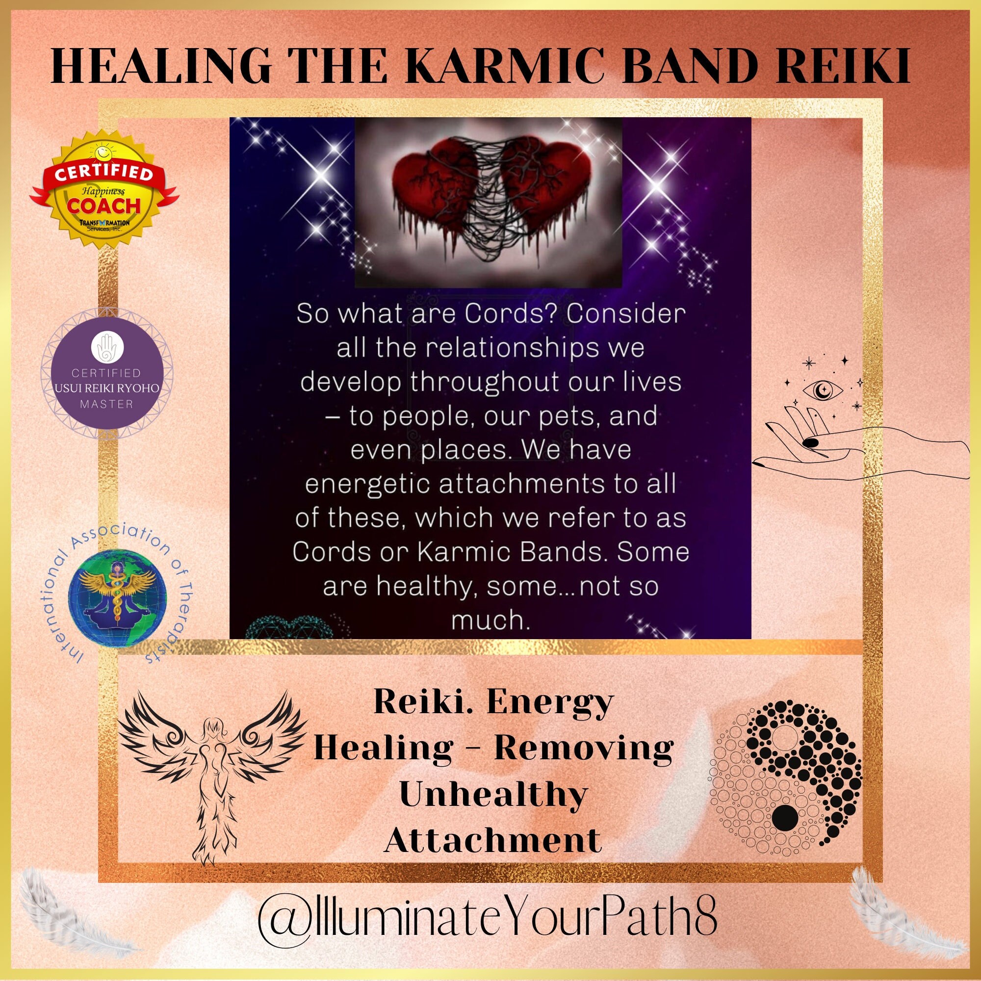 Reiki Spiritual Healing