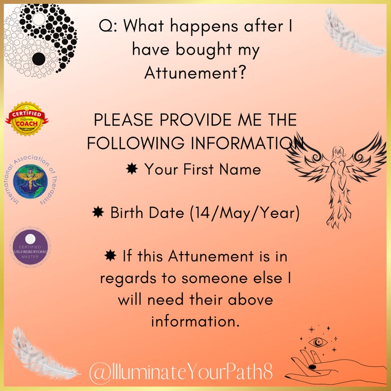 Relationship Transformation | Healing | Attunement - Etsy