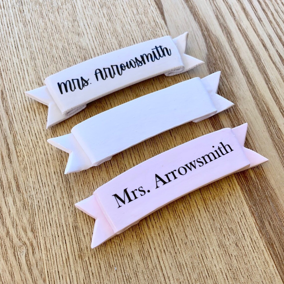 Nametag Personalised Name Badge Tag Teacher Accessory - Etsy Australia