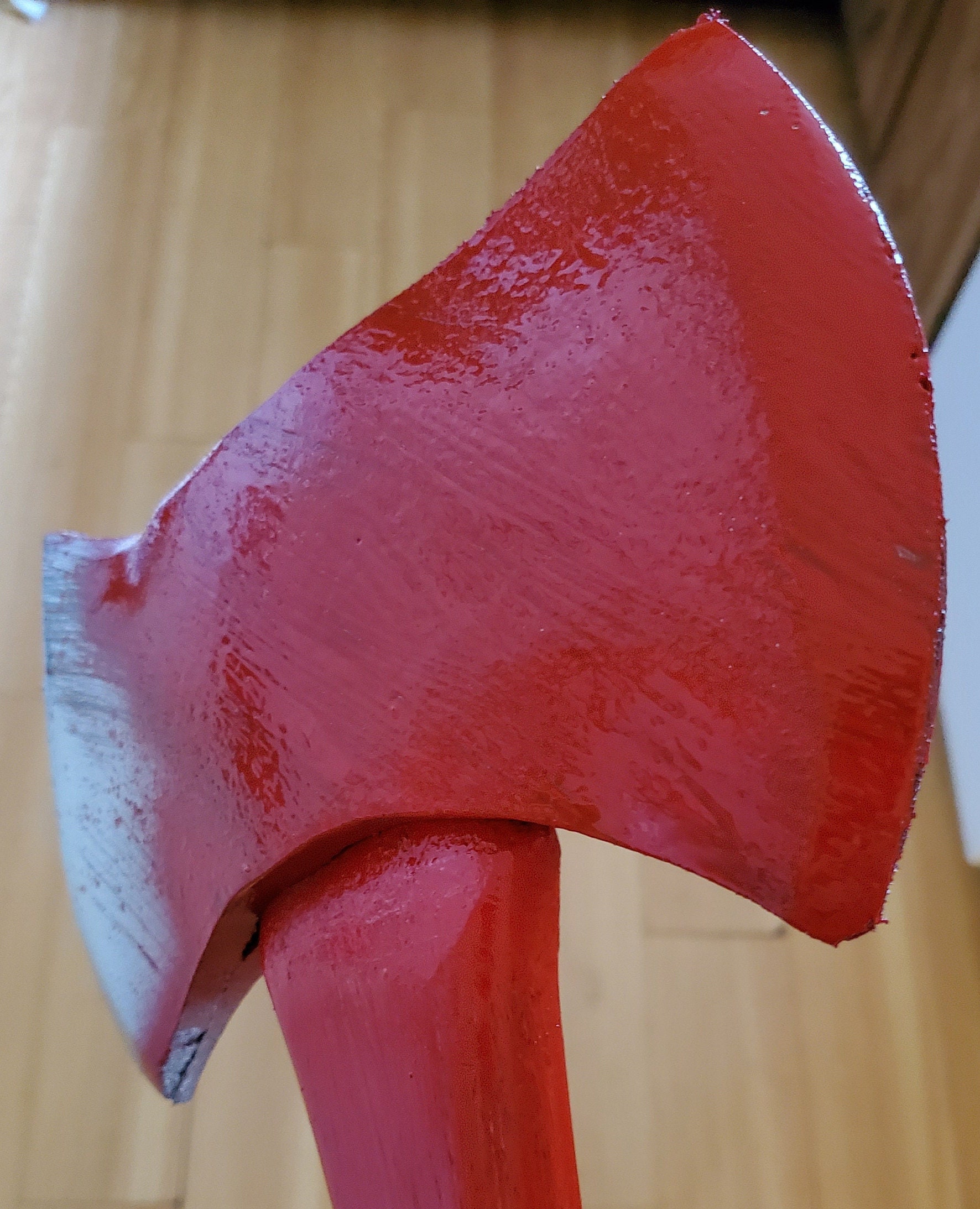 Double Bladed Prop Axe Head - Etsy