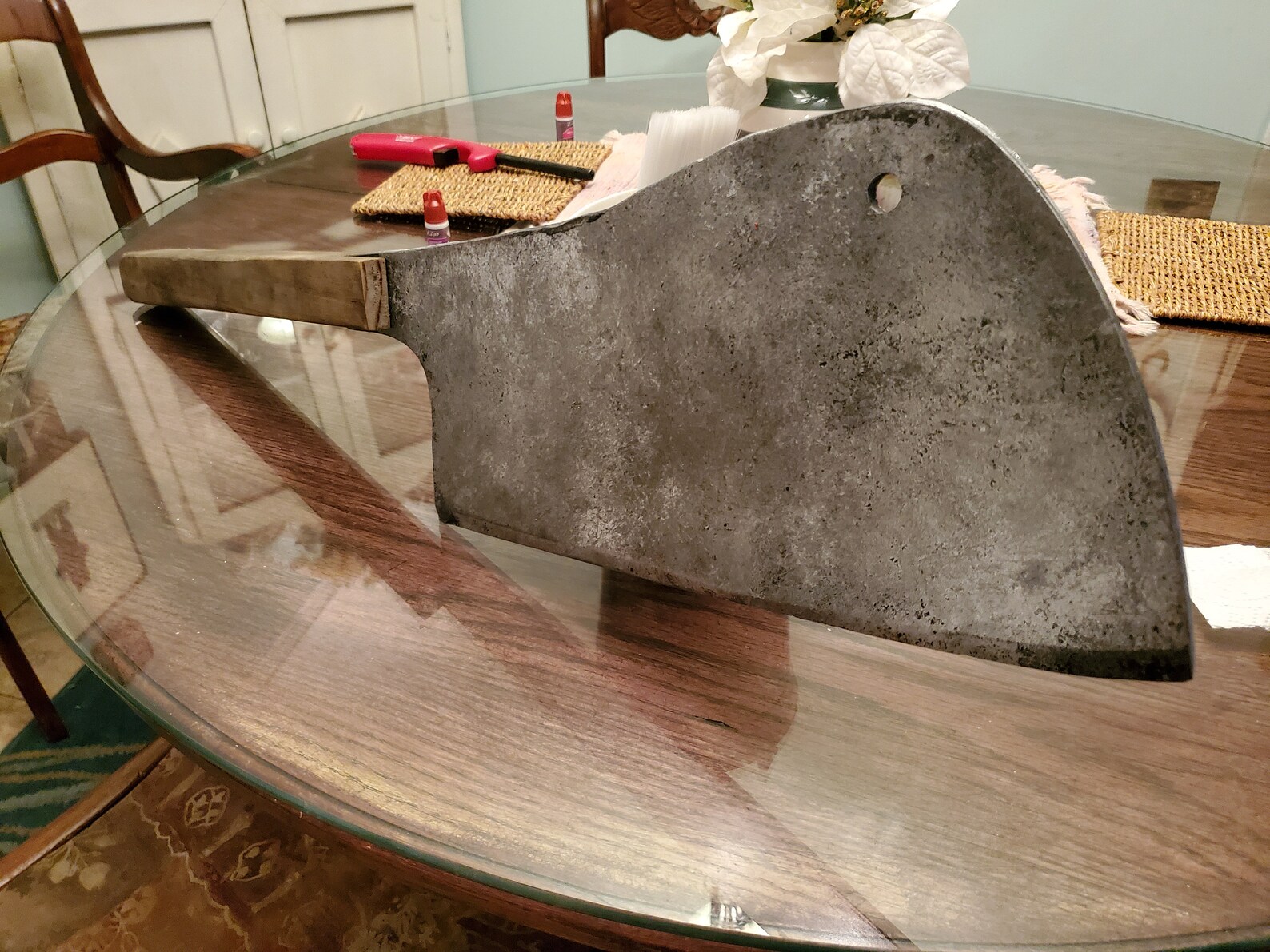 Part 4 Pig Splitter Weapon - Etsy