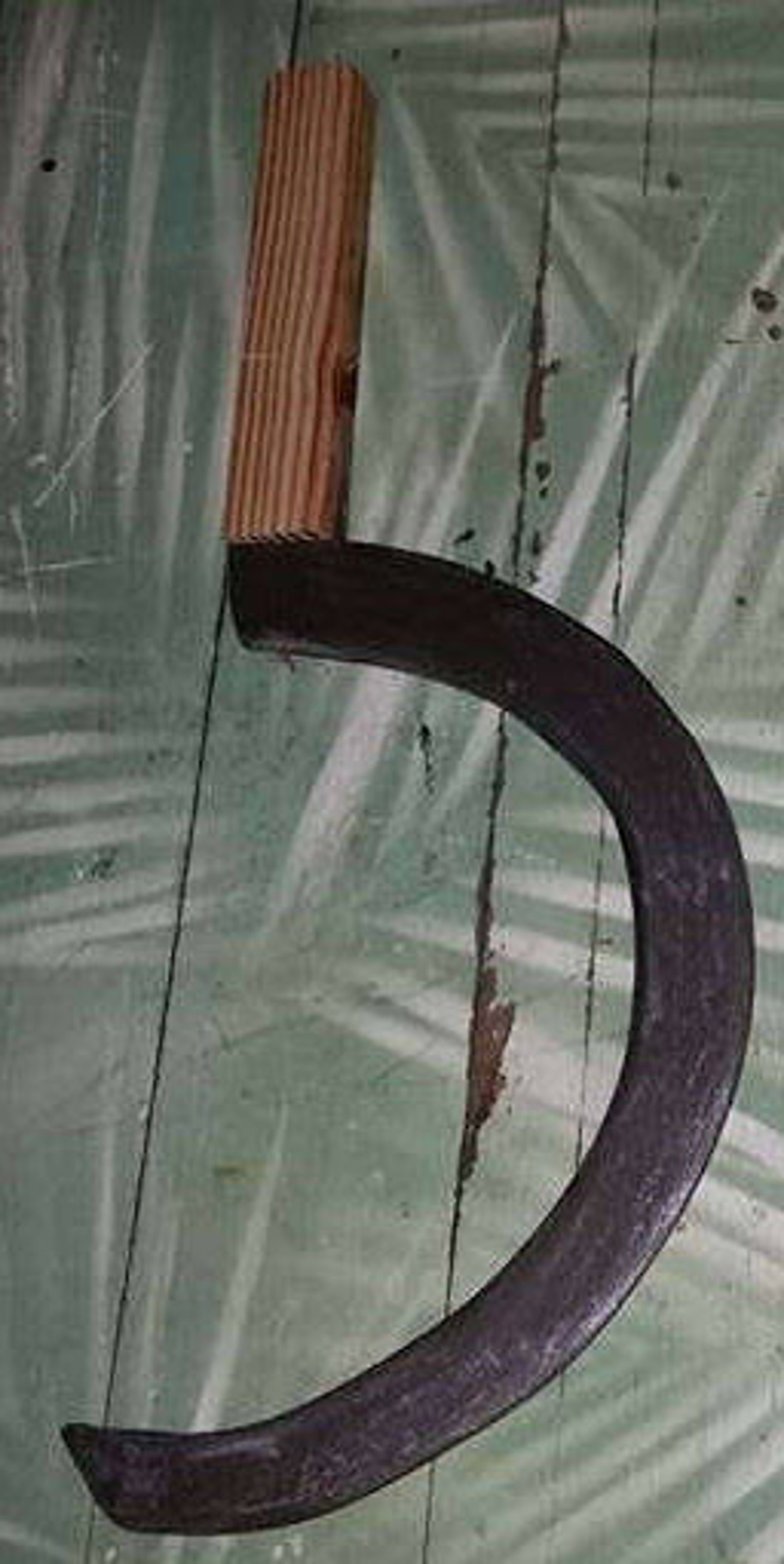 Horror Small Sickle Prop Weapon - Etsy