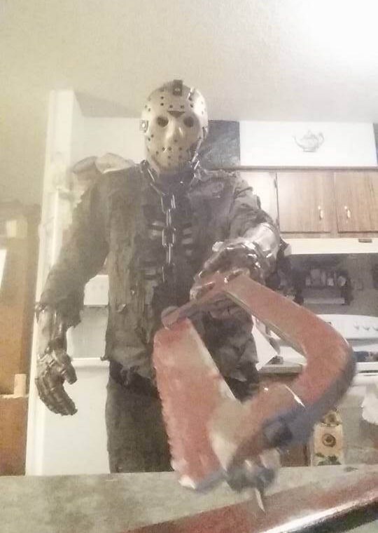 Dead By Daylight Nurse Bonesaw Horror Prop weapon | Etsy