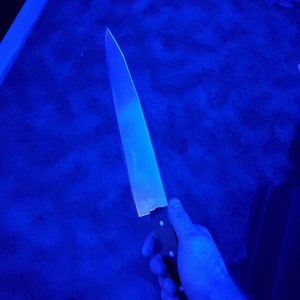 Horror/halloween Prop Knife - Etsy