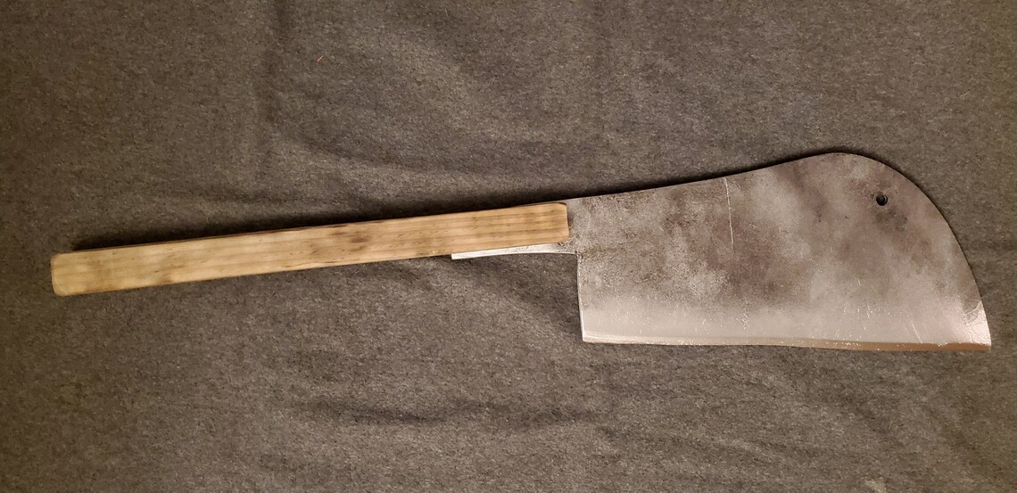 Part 4 Pig Splitter Weapon - Etsy