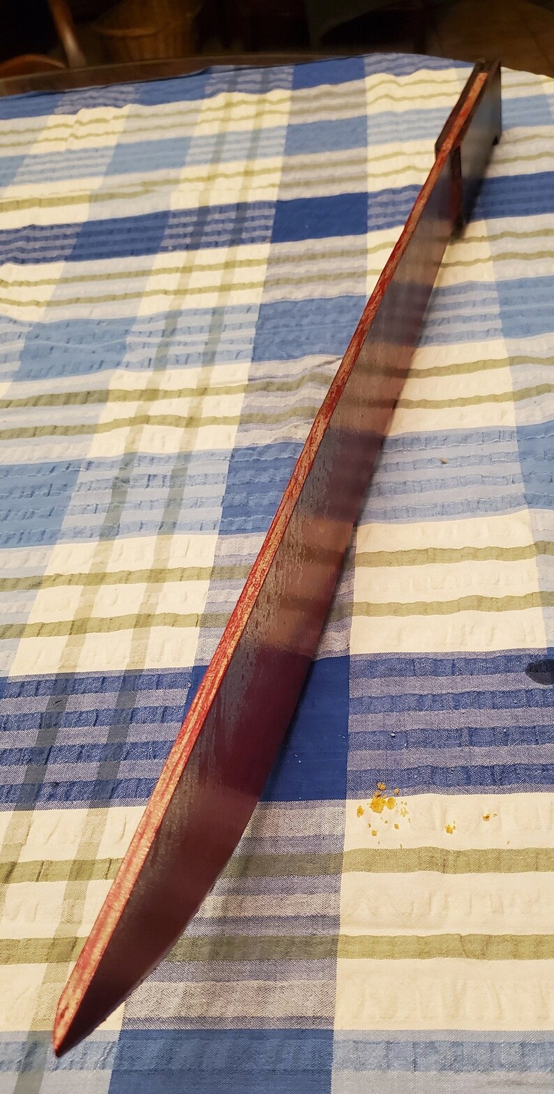 Part 34567 Horror Machete - Etsy