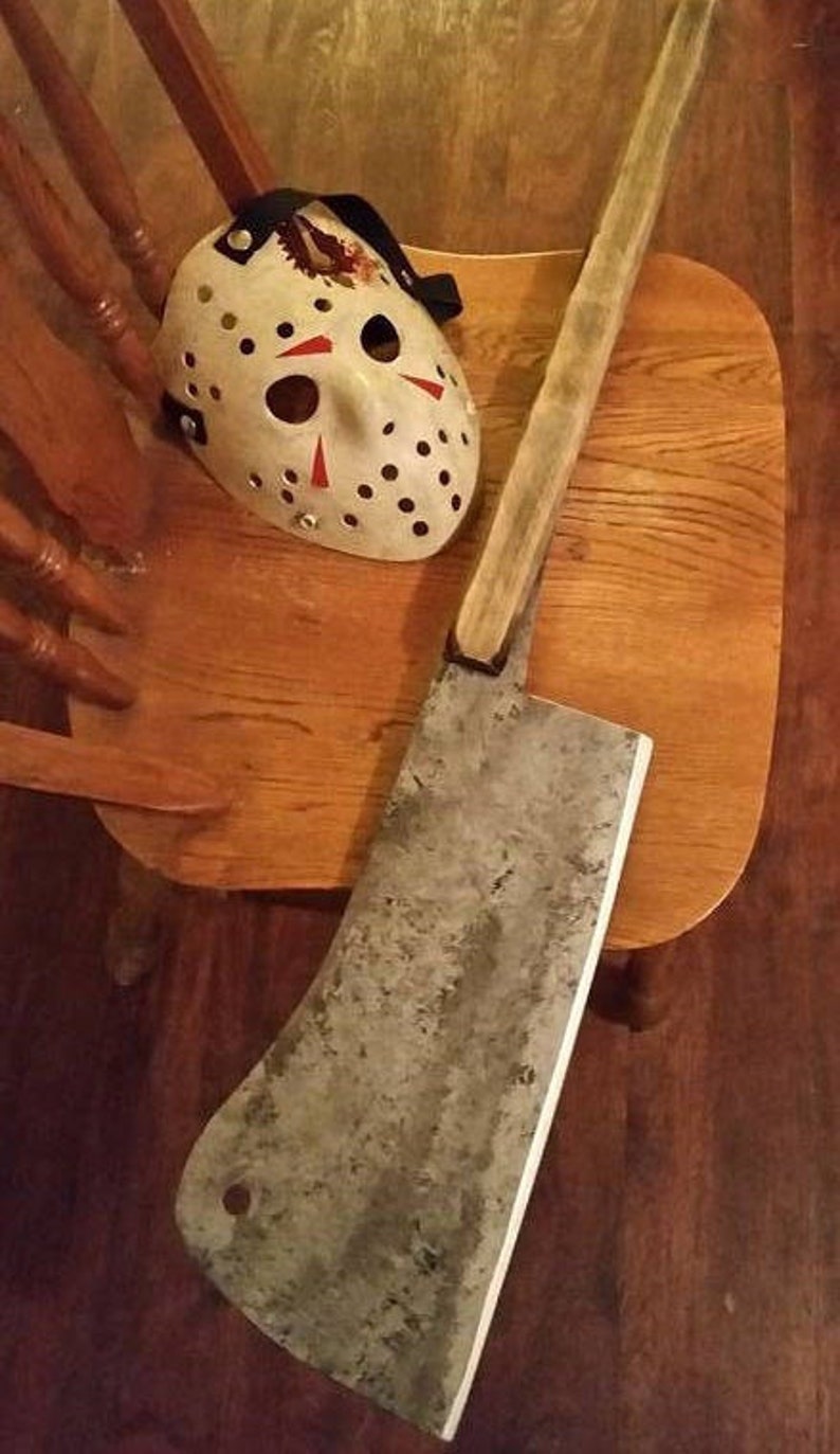 Part 4 Pig Splitter Weapon - Etsy