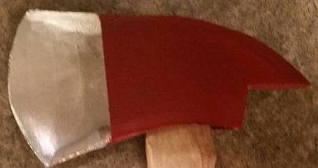 Part 8 Fire Axe Head - Etsy