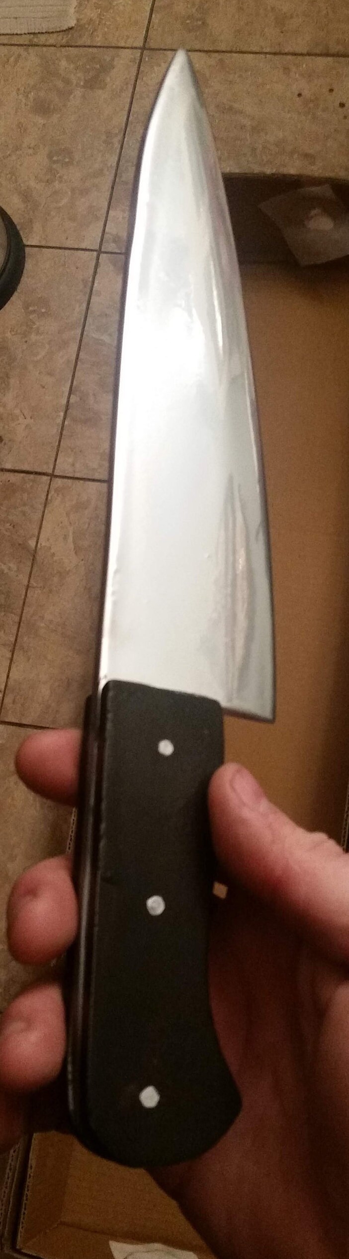 Horror/halloween Prop Knife - Etsy