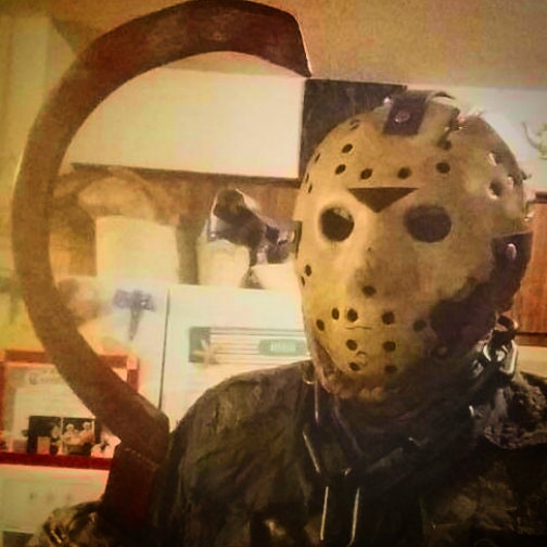 Horror Small Sickle Prop Weapon - Etsy