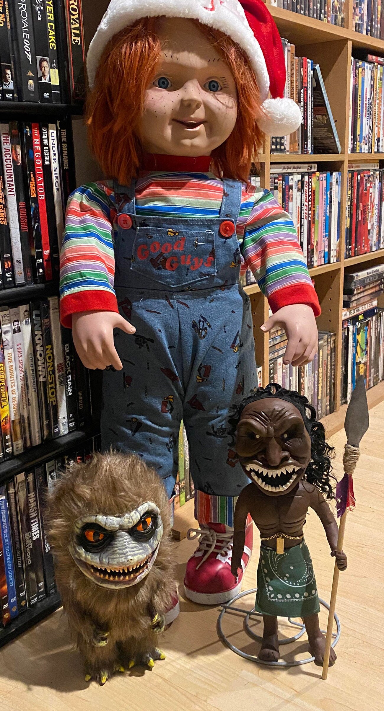 Zuni Warrior Doll Replica - Etsy