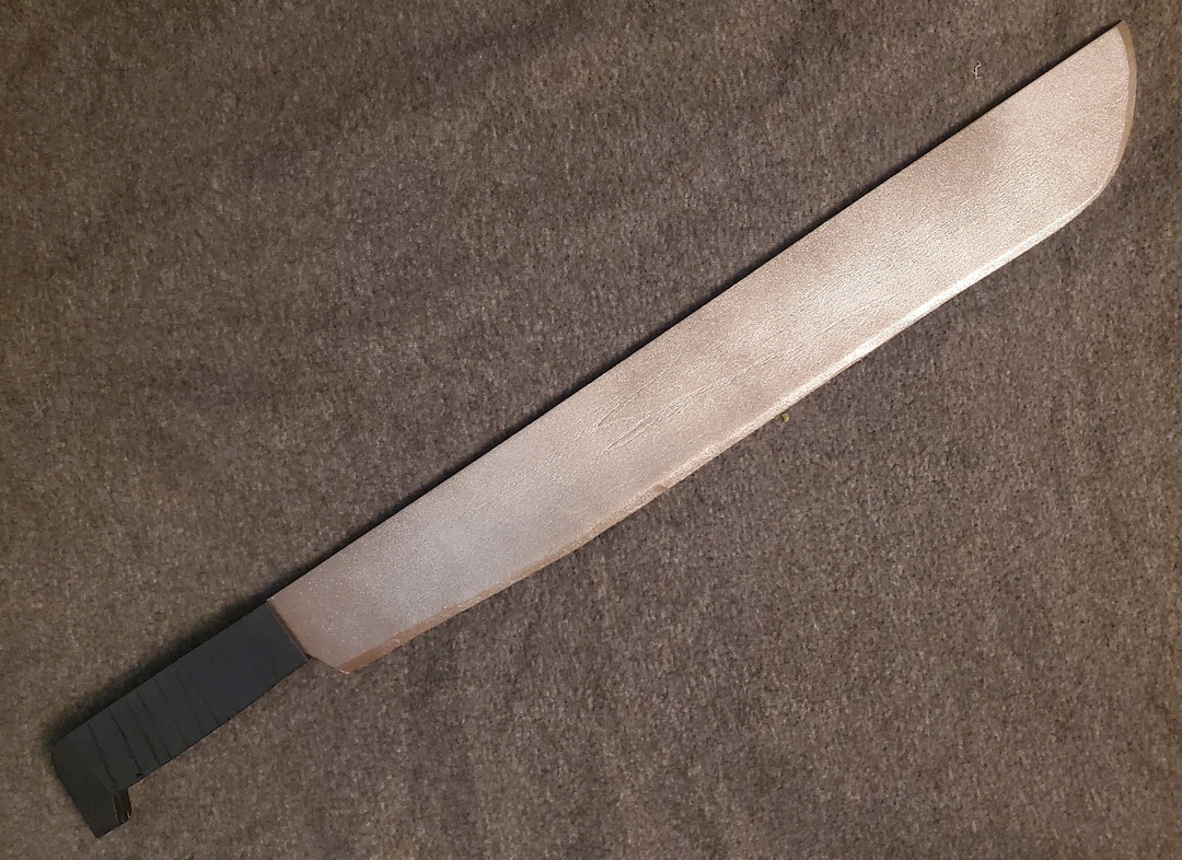 JGTH Final Friday Prop Machete - Etsy