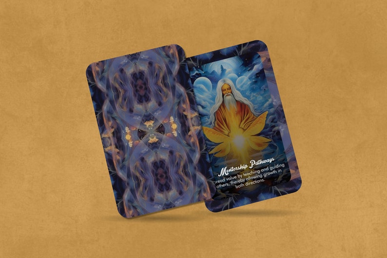 The Ripple Effect Oracle Deck - Be the Cause, See the Effect - by Ben ...