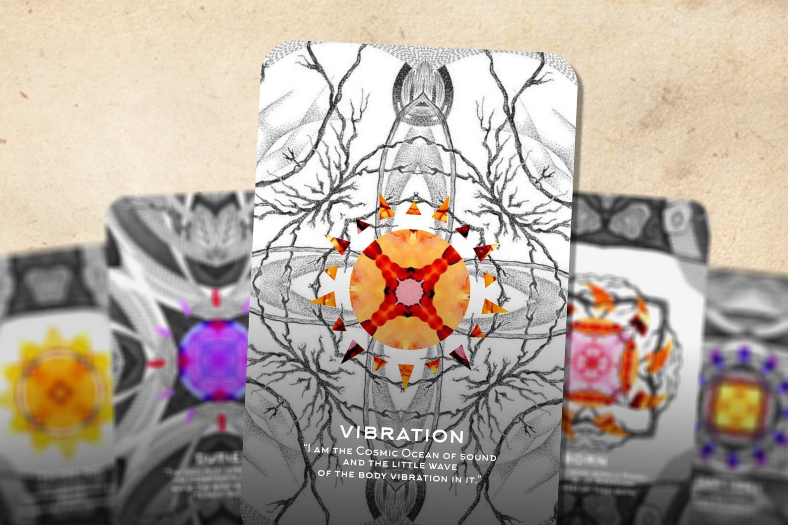 Paramahansa Yogananda Oracle English - Etsy