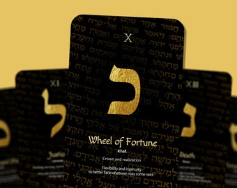 Alcohol Tarot Major Arcana English German Spanish | Etsy