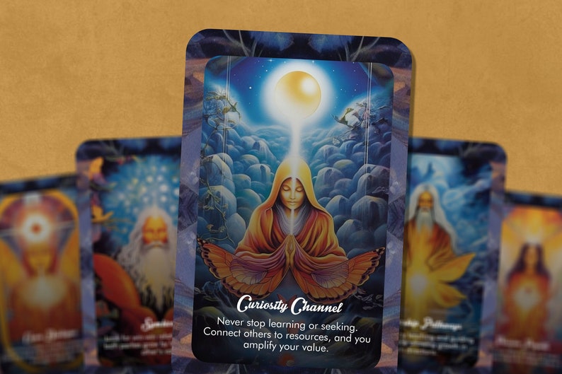 The Ripple Effect Oracle Deck - Be the Cause, See the Effect - by Ben ...
