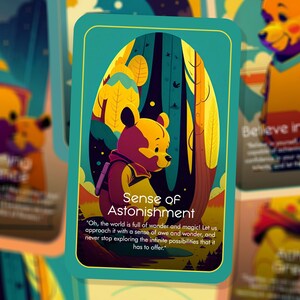 The Magical Oracle of Winnie – Oracle Cards – the Oracle of Pooh ...