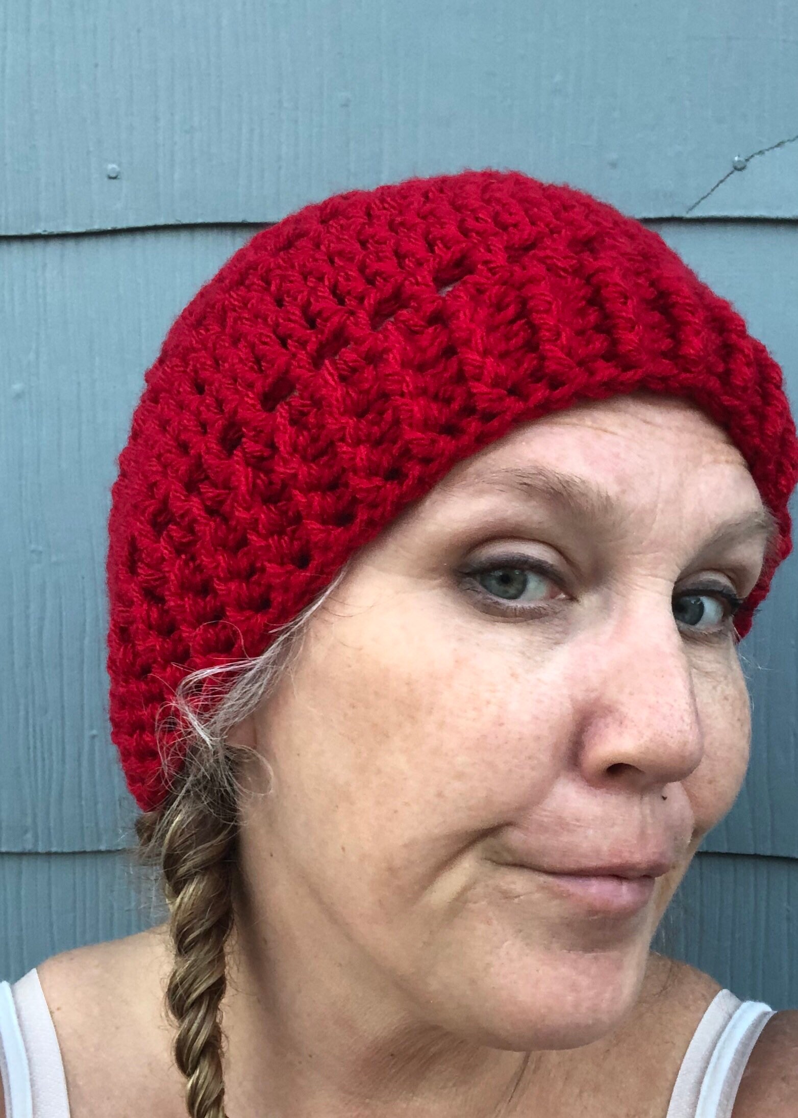 Crochet Pattern Cute Beanie/hat Crochet Pattern/all Seasons - Etsy