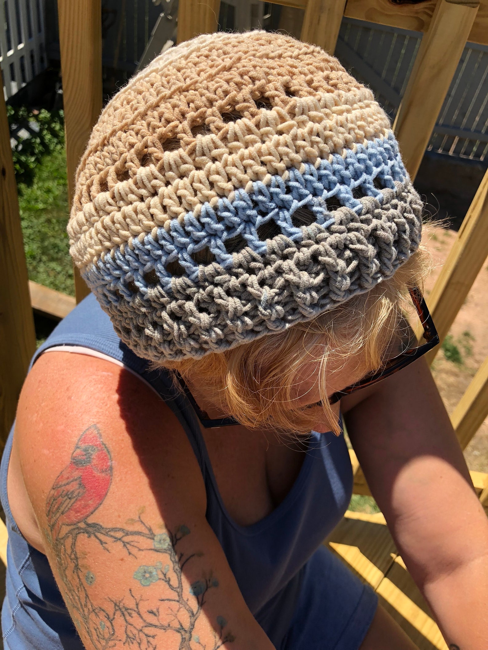 Crochet Pattern Cute Beanie/hat Crochet Pattern/all Seasons - Etsy