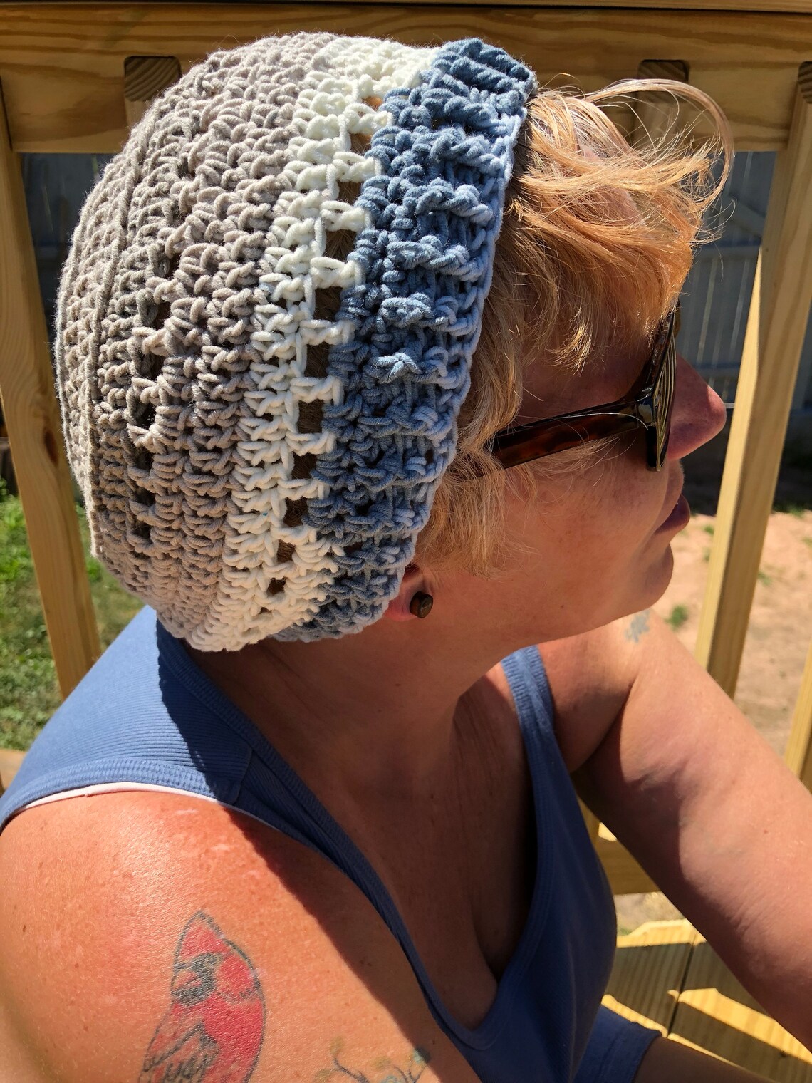 Crochet Pattern Cute Beanie/hat Crochet Pattern/all Seasons - Etsy