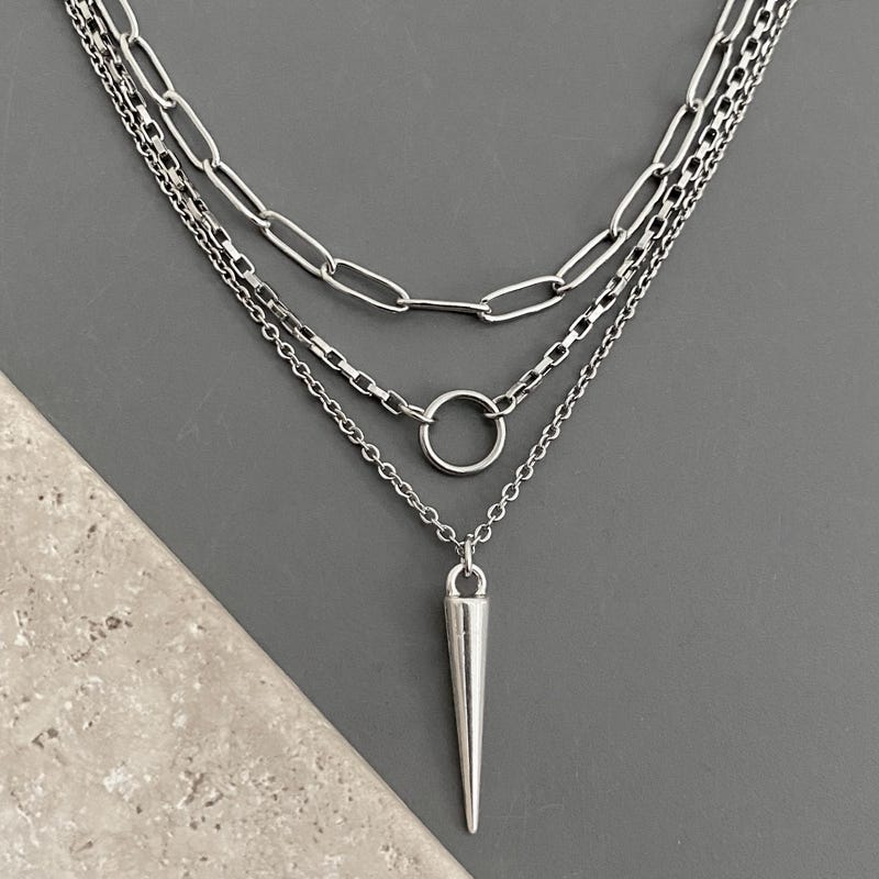 Punk Jewelry - Etsy