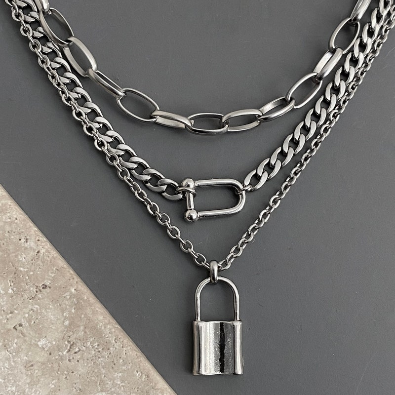 U Lock - Etsy