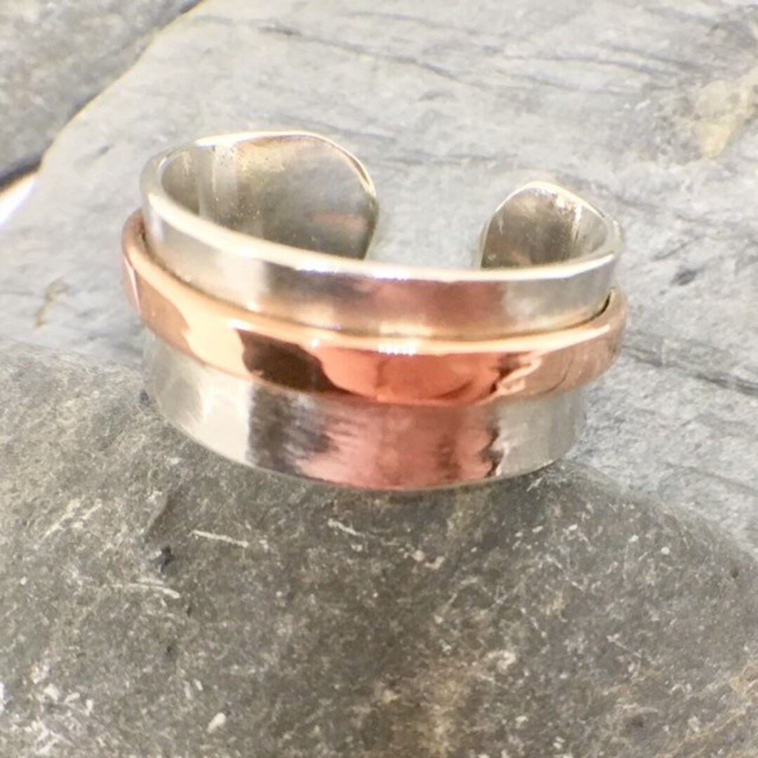 Toe Ring Sterling Silver Silver Toe Ring Toe Rings for - Etsy UK