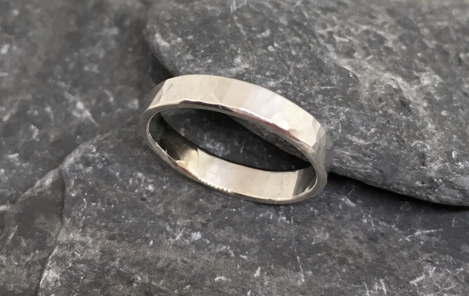 Silver Pinky Ring, Pinky Ring Silver, Small Pinky Ring, Small Silver ...