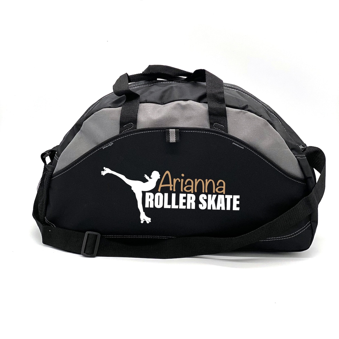 Custom Roller Skate Bag, Custom Skating Bag, Figure Skating Gift ...