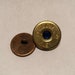 12 Gauge Shotgun Gem Element Buttons - Etsy