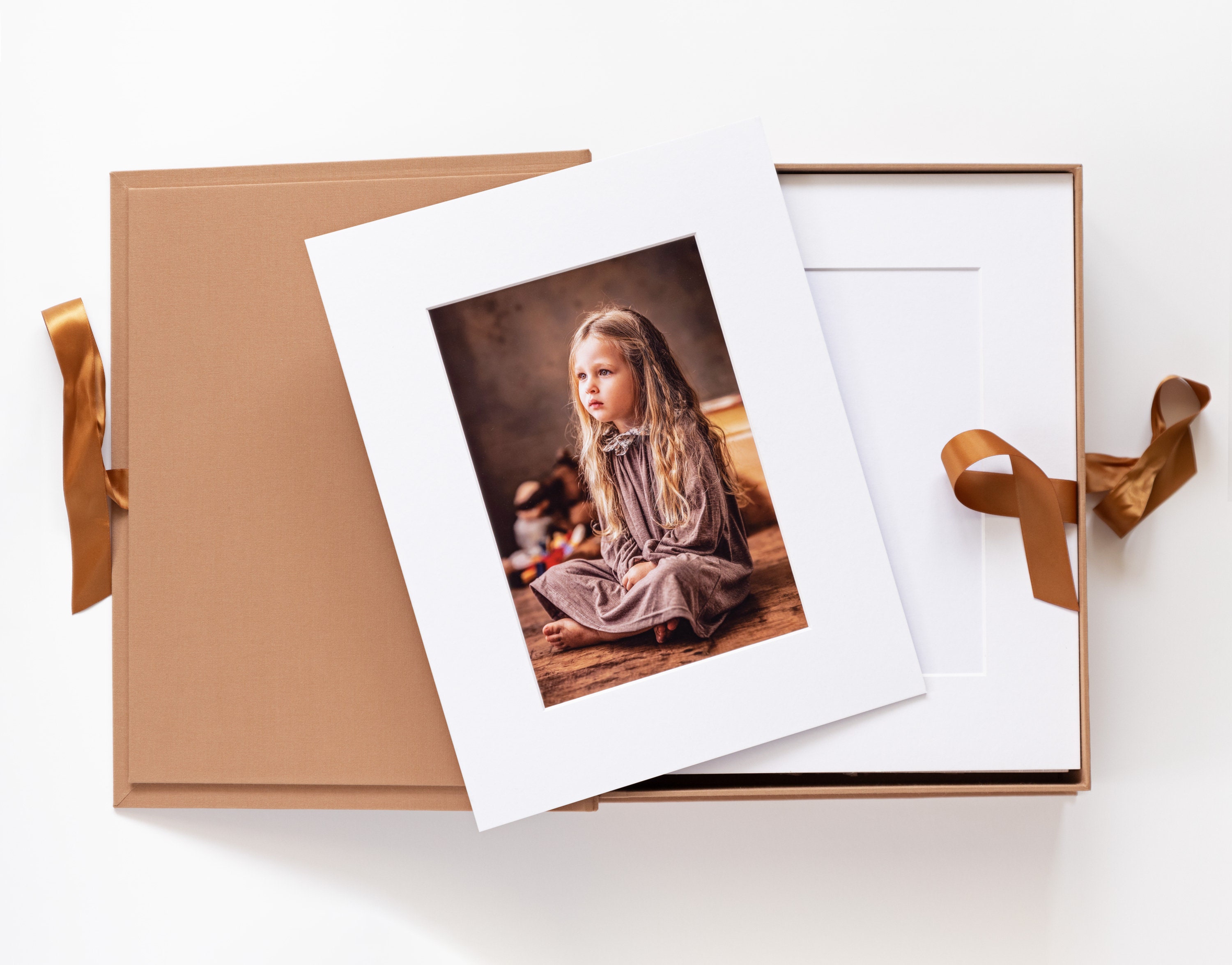 Linen Album Box Cover - Etsy